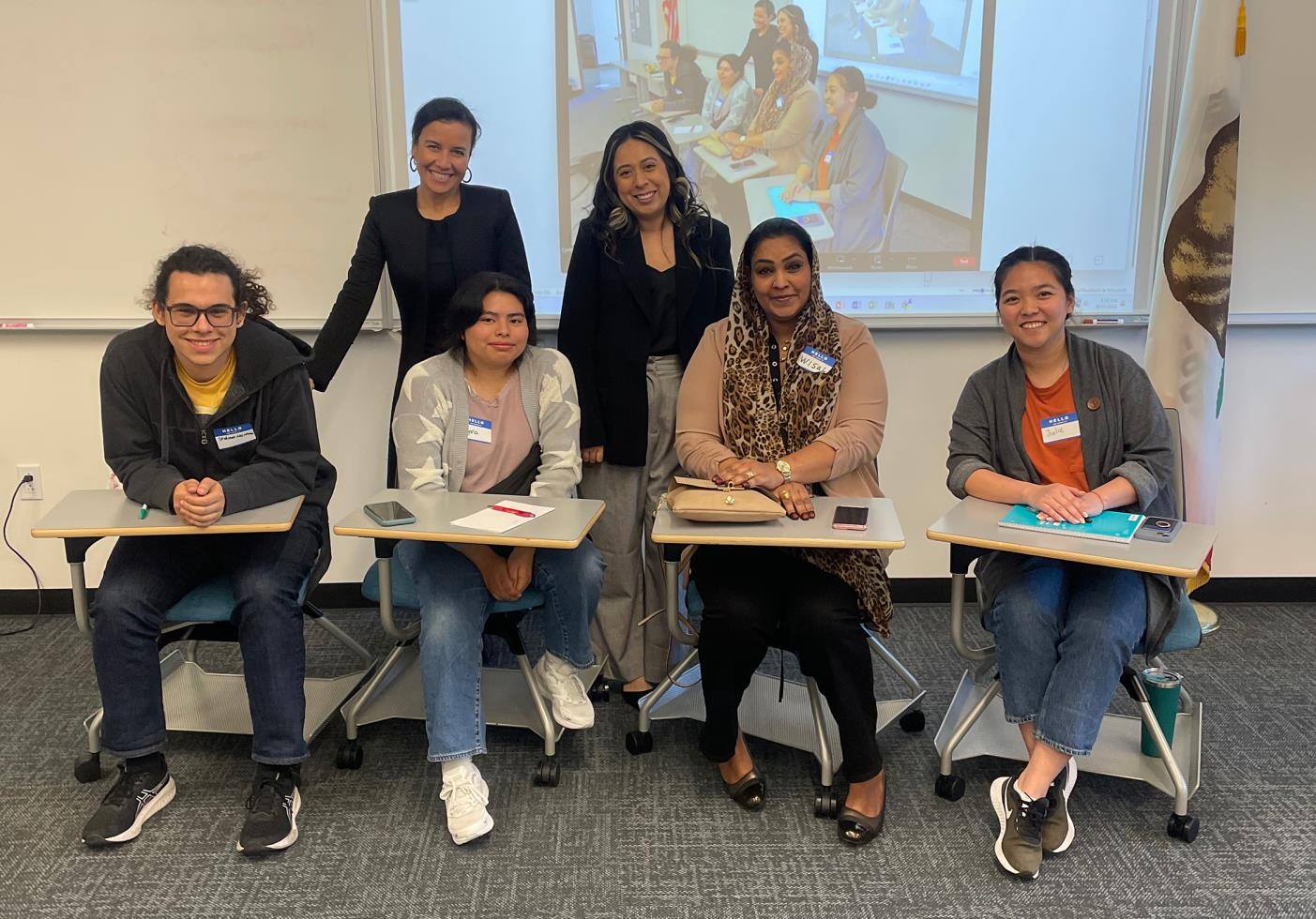 College of Alameda President's Report – April 23, 2024